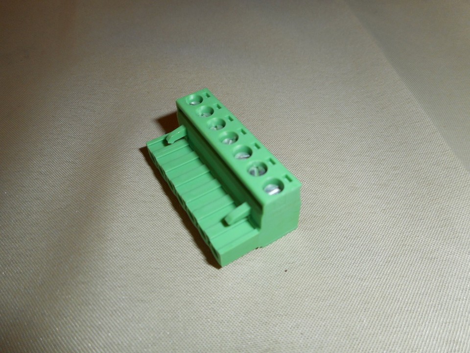 PHOENIX CONTACT 1754546 MSTB 2.5/7-ST PCB term. block | eBay