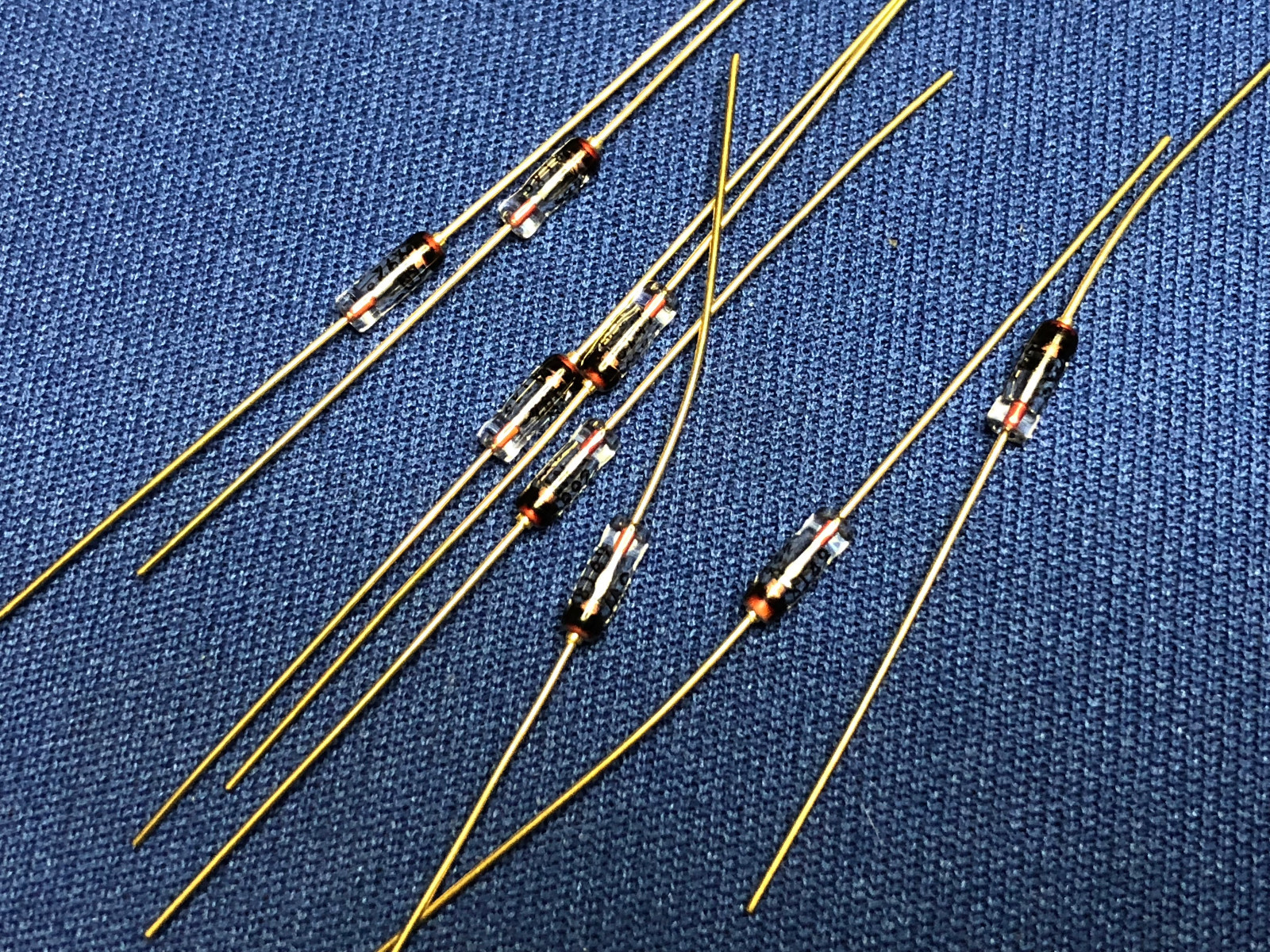 1N992 MOTOROLA DIODE GOLD LEADS NOS LAST ONES | eBay