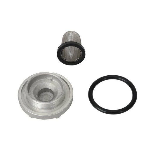 Oil Drain Plug & Screen Strainer Set For Yamaha XV250 XXT250L/LC TT350S ...