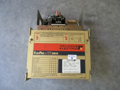 DC Drives - Reliance Vs