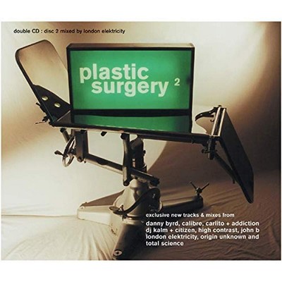 Various Artists Plastic Surgery 2 CD NHS30CD NEW | eBay