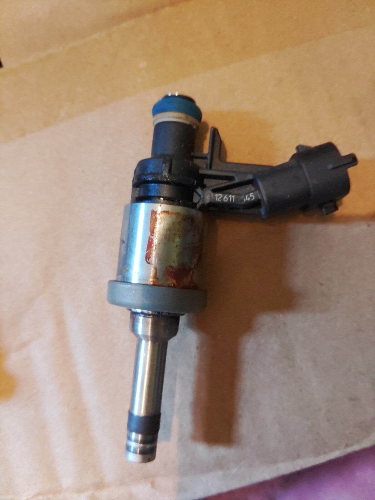 ACDelco GM Original Equipment 12669384 3.6L NA V6 Fuel Injector | eBay