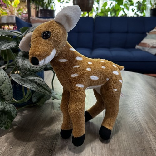 AMERICAN GIRL Historical KAYA Animals Retired PLUSH FAWN Baby Deer | eBay