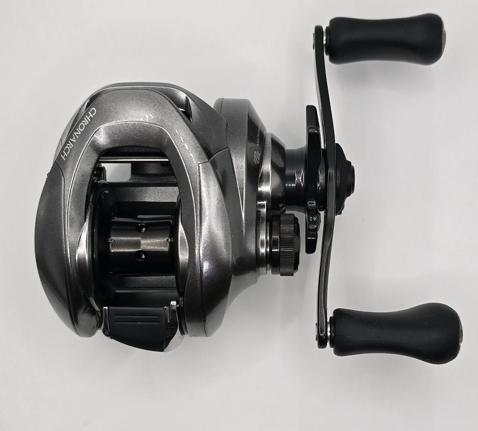 Shimano Chronarch MGL 150 XG Baitcast Reel Right Hand from Japan | eBay