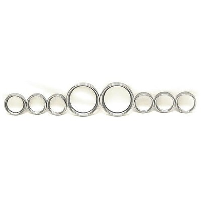 Larson Boat Gauge Bezel 2262-0321-DASHLG-20 | Plastic (Set of 8) | eBay