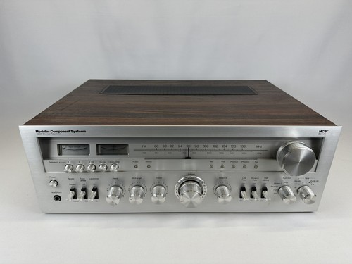 Modular Component Systems MCS 3233 Stereo Receiver Vintage / Mint ...