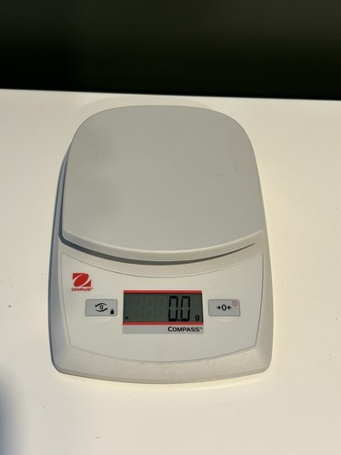 Ohaus Scale CR221 Compass Series - Portable Digital Balance, TESTED | eBay