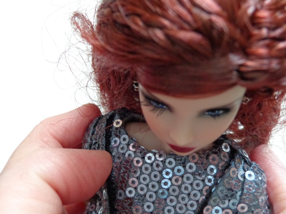 ERIN SALSTON CLASH CONTROL NUFACE COLLECTION INTEGRITY TOYS FASHION ...