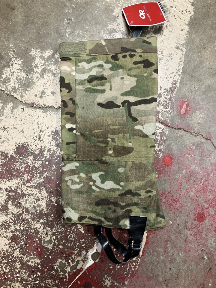 Outdoor Research Multicam Expedition Crocodile Military Leg Gaiters ...