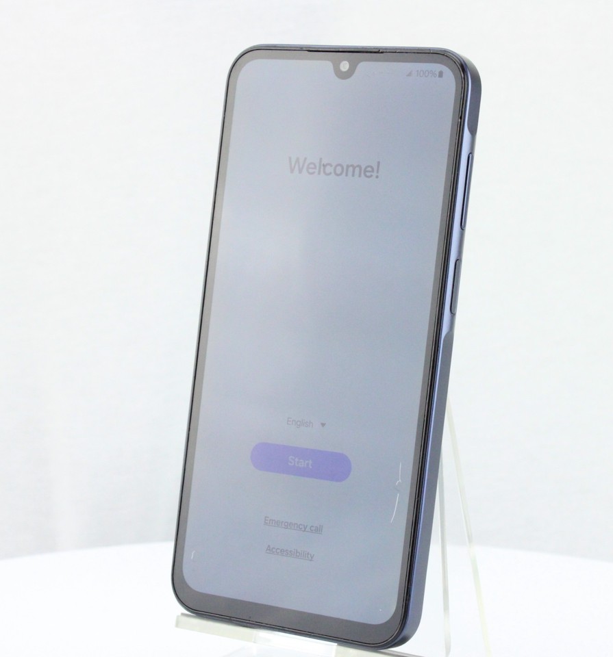 Samsung Galaxy A15 5G SM-A156U T-Mobile 128GB Blue Black Fair Shape | eBay