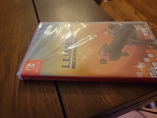 Lumines Remastered Edition (2019, Nintendo Switch) for sale online | eBay