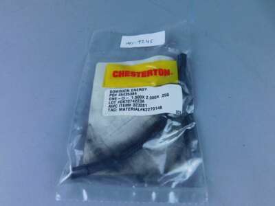 Chesterton Style 1-CI 1.5" x 2" x .250" Packing - NEW Surplus! | eBay