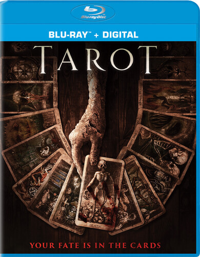 Tarot (Blu-ray, 2024) for sale online | eBay