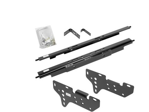 Truck Bed Gooseneck Trailer Hitch Mount Kit For F350 Super Duty F250 ...