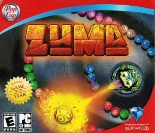 Popcap Zuma (PC sleeve) *New* | eBay