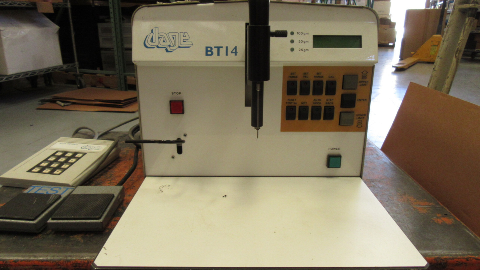 DAGE BT14 SERIES 14L2 WIRE BONDER | eBay