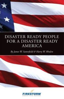 Disaster Ready People for a Disaster Ready America - Paperback - GOOD ...