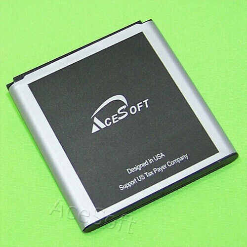 High Capacity 2880mAh Replacement Li_ion Battery for Samsung NX Mini ...