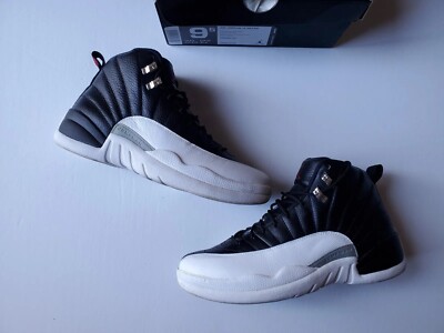 NDS Size 9.5 - Nike Air Jordan 12 Retro playoff release 2012 ...