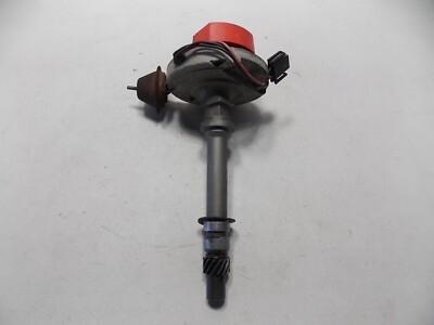 MSD Distributor Chevy SBC BBC Vacuum Advance | eBay