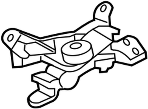 11220-1AA0A Nissan Insulator-engine mounting, lh 112201AA0A, New ...