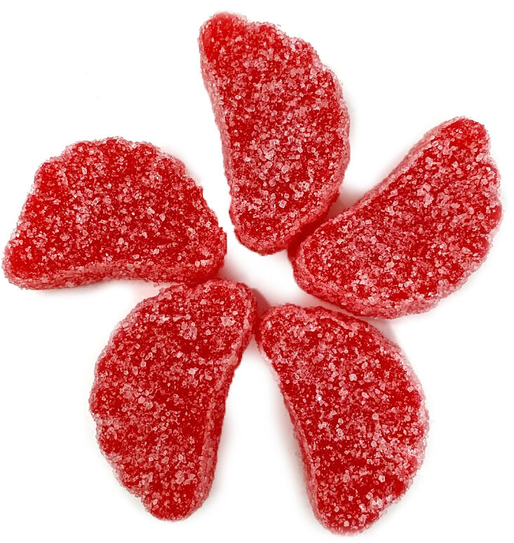 SweetGourmet Cherry Fruit Slices Jelly Candy Bulk | 5 Pounds | eBay