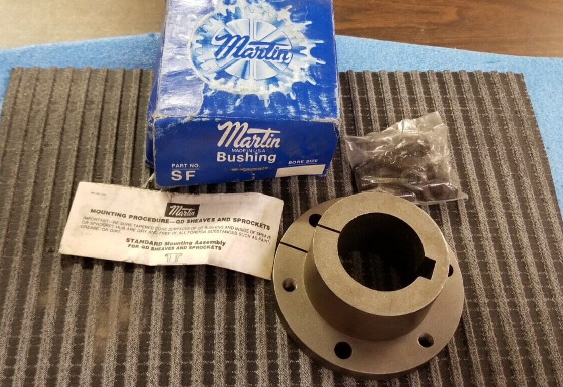 MARTIN BUSHING SF 1 15/16 | eBay