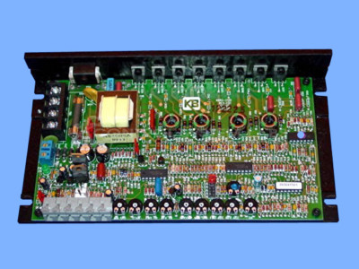 ** Repair Evaluation Only ** KB Electronics KBRG-220D Regenerative DC ...