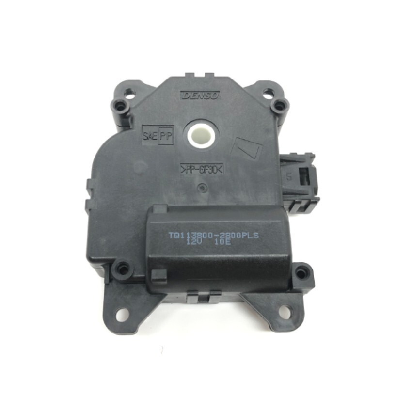 113800-2800 87106-06230 HVAC Blend Door Actuator Fit For Toyota Lexus ...