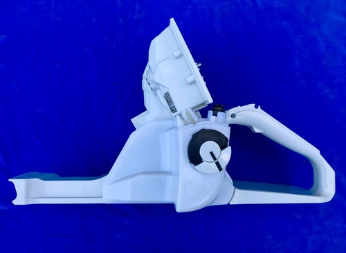 STIHL Genuine MS661 MS661C Fuel Tank Assembly # 1144 350 0806 | eBay