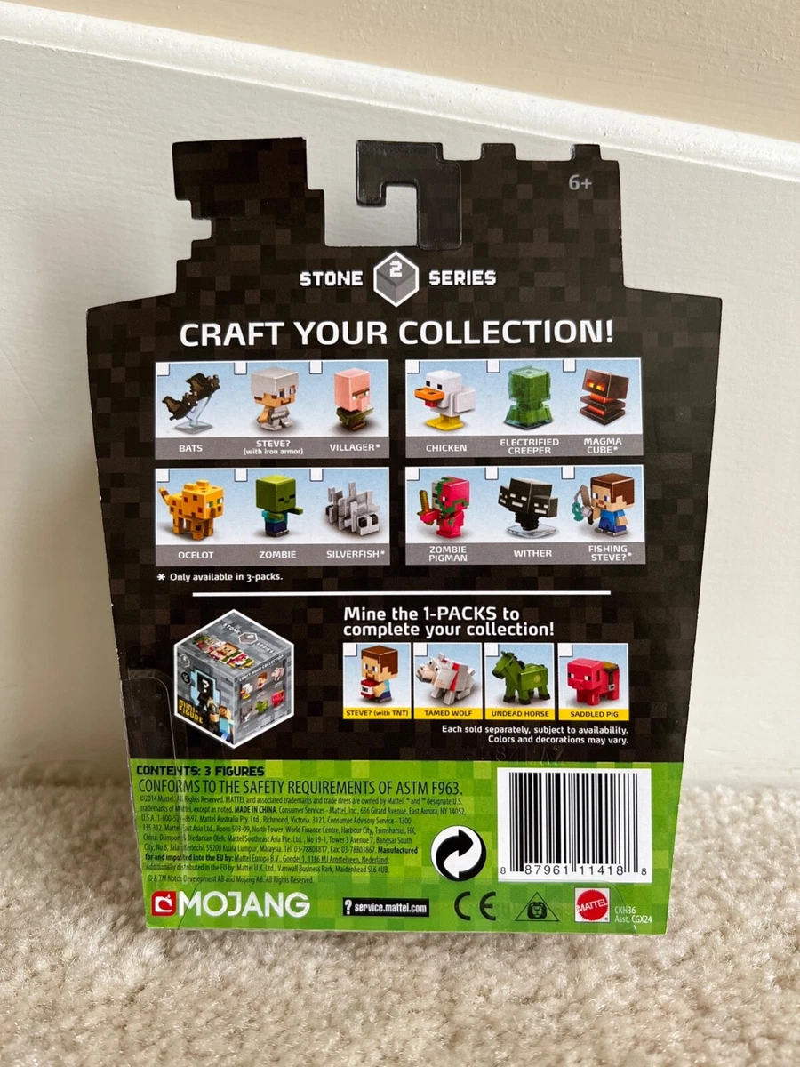 Minecraft Magma Creeper