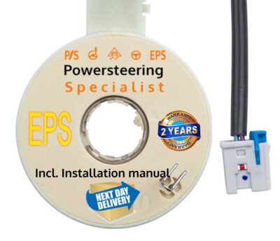 Fiat 500 C1002 Torque position sensor C0051 steering column power ...