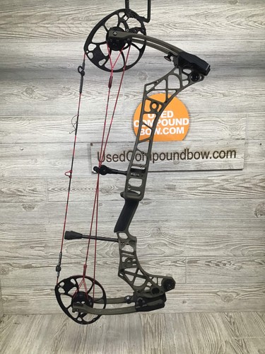 Used Mathews VXR 28 Green Ambush Bow Right Hand 70lb | eBay