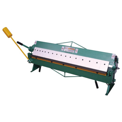 Fabrication - Box Pan Brake