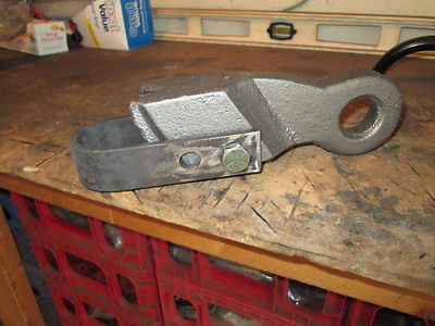 Pipe Dog Dawg Pipe Puller for Windmill Pump Well, New | eBay