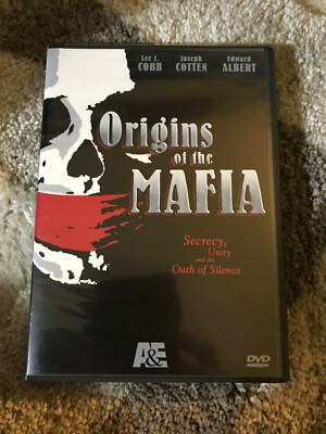 Origins of the Mafia (DVD, 2007, 2-Disc Set) 733961768947| eBay