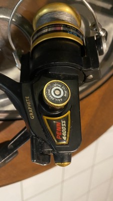 Spinning Reels - Penn 4400Ss
