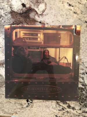 Talib Kweli & Hi-Tek 12” Reflection eternal vinyl Record Single The ...