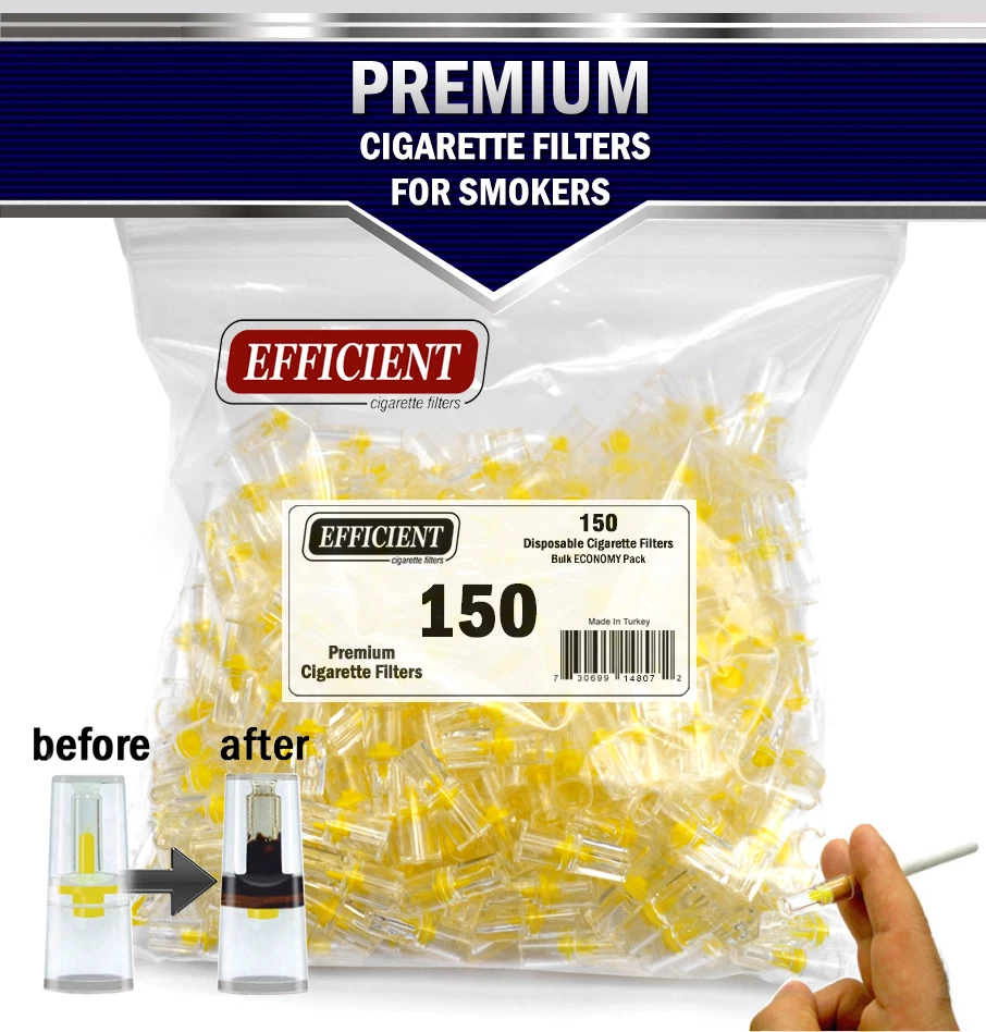 Cigarette Filter Tips