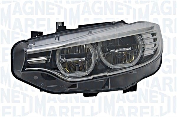 Headlight Right LED Fits BMW F32 F33 F82 F83 63117377856 2013-2015 AL ...