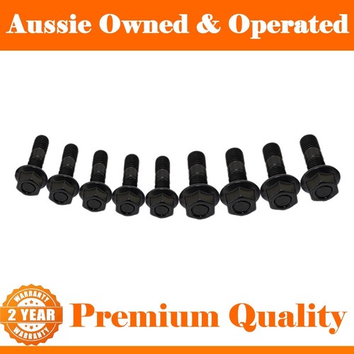 High Tensile Turbo Charger Stud Kit For Ford Falcon XR6 BA/BF/FG Barra ...