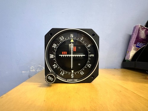 KI 204 Bendix King | eBay