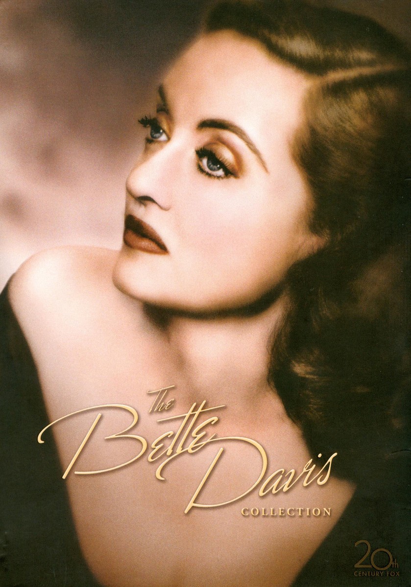The Bette Davis Centenary Celebration Collection (DVD, 2008) for sale ...