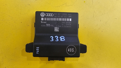 Retrofit - Park aid unit 8K0919475AA doesn't work | Audi TT Forum