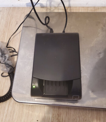 Acutant I-Dentify ID-150 ID Card Scanner with AC Adaptor | eBay