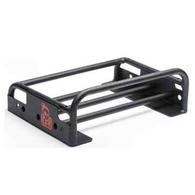 New CFR Universal Snowmobile Tunnel Rack, Flat Black Mountain Rack, CFR ...