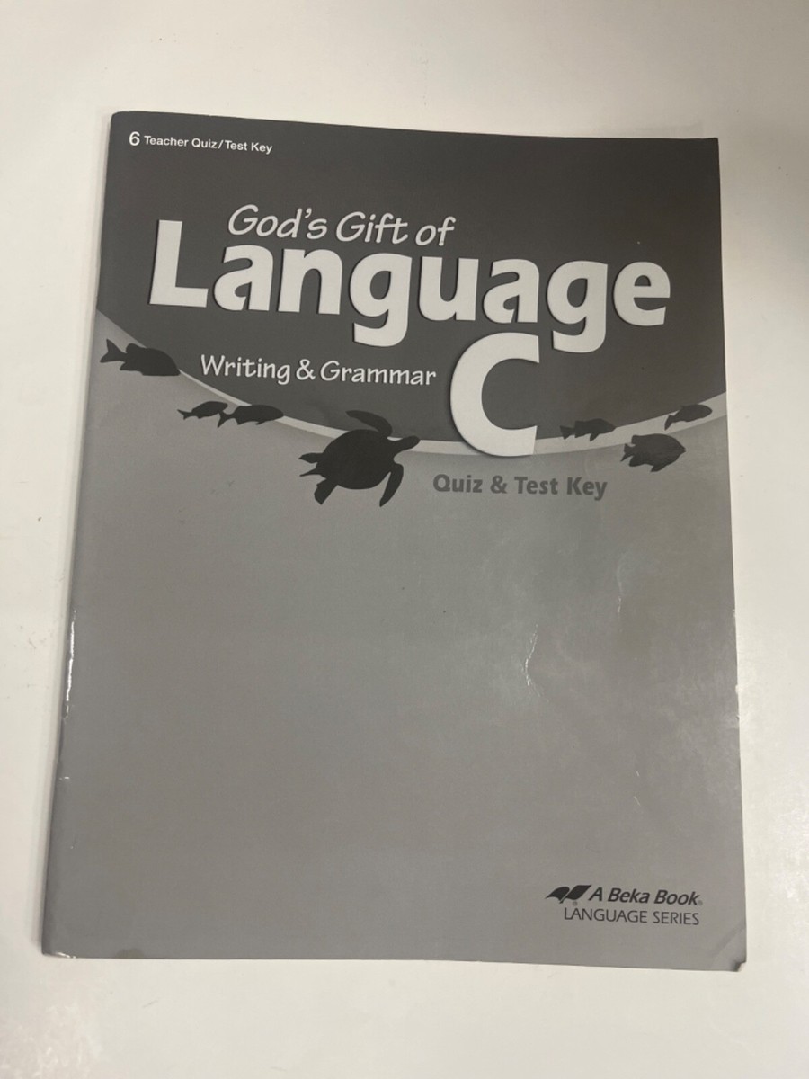 Abeka How To Use Digital Assessments