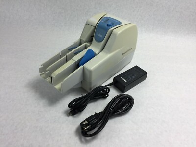 Check Readers - Unisys Smartsource Professional Series