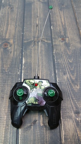 Marvel Avengers XPV **REMOTE CONTROL** for Hulk Atomic Rove RC Vehicle ...