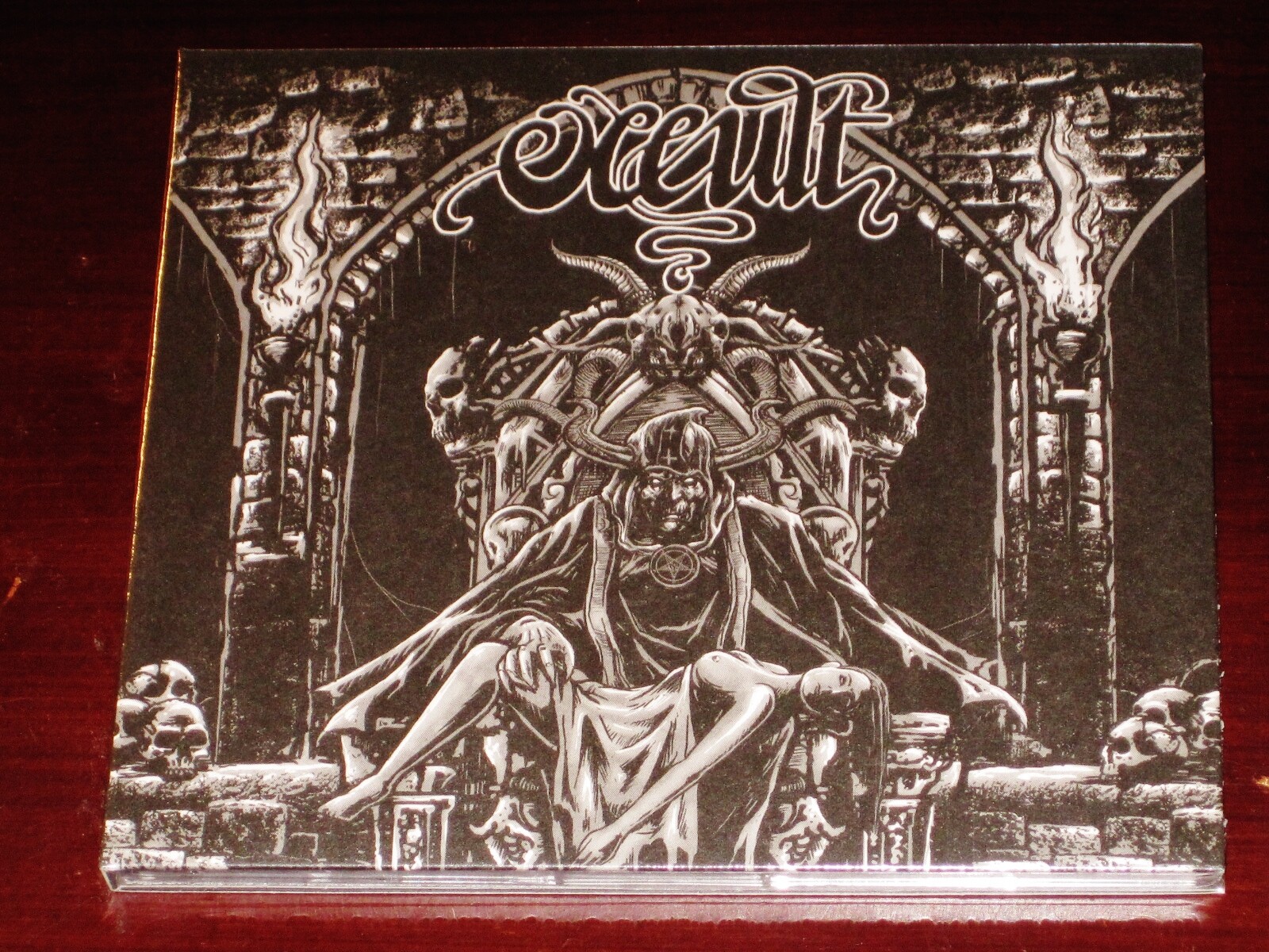 Occult: 1992-1993 Limited Edition CD 2016 New Era / Hammerheart EU ...
